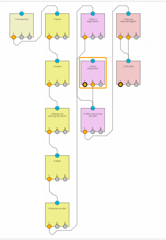 Sample Exercise: Quick and Easy Automation with A2J Author | A2J Author